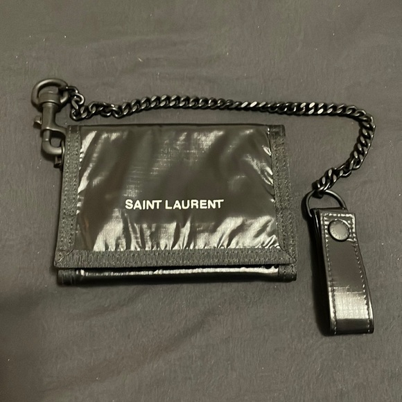 Yves Saint Laurent | Bags | Ysl Men Buffalo Shiny Rip Stop Sl | Poshmark